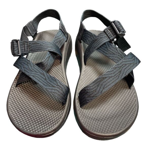 Chaco | Shoes | Serpent Navy Chaco Mens Z Cloud Adjustable Strap Hiking ...